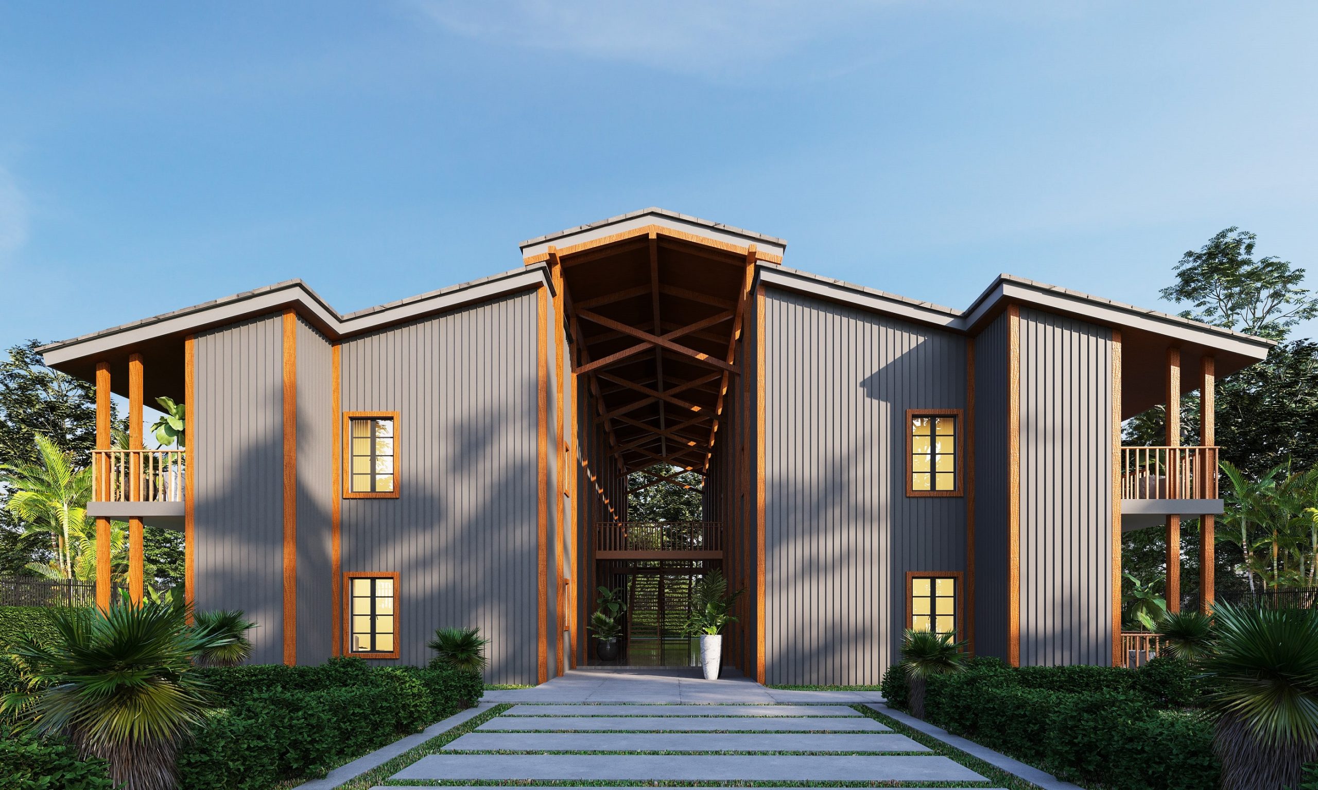 Alabama Barn | RC Atelier